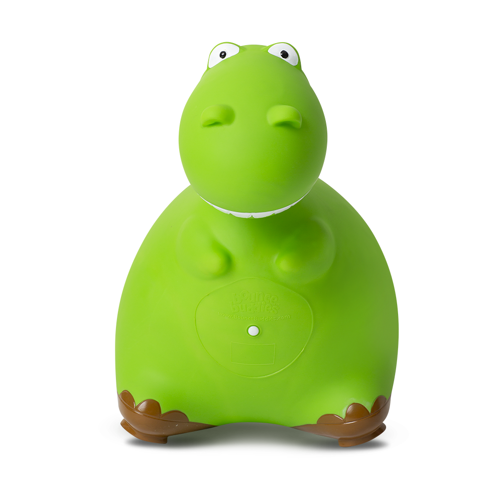 Bounce Buddies® T-Rex Bouncer Toy – MinnARK