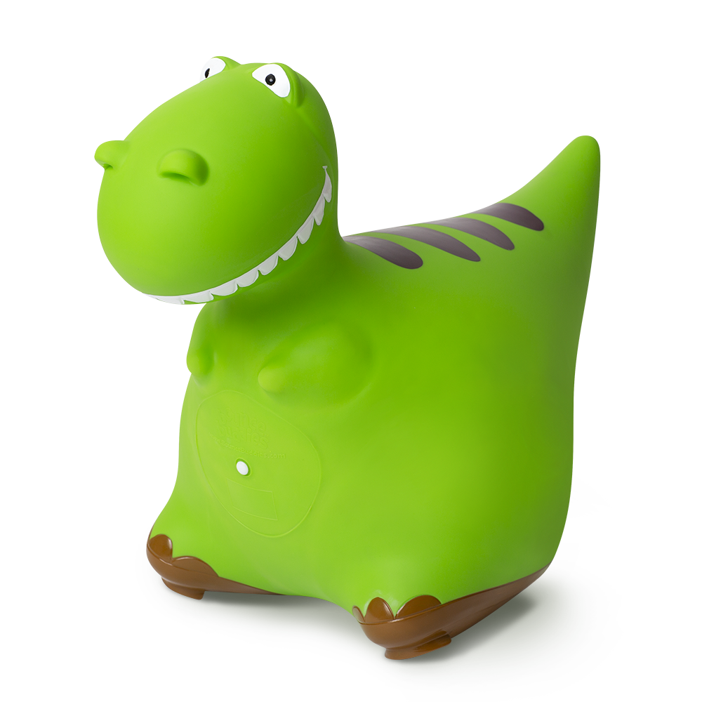 Bounce Buddies® T-Rex Bouncer Toy – Minnark